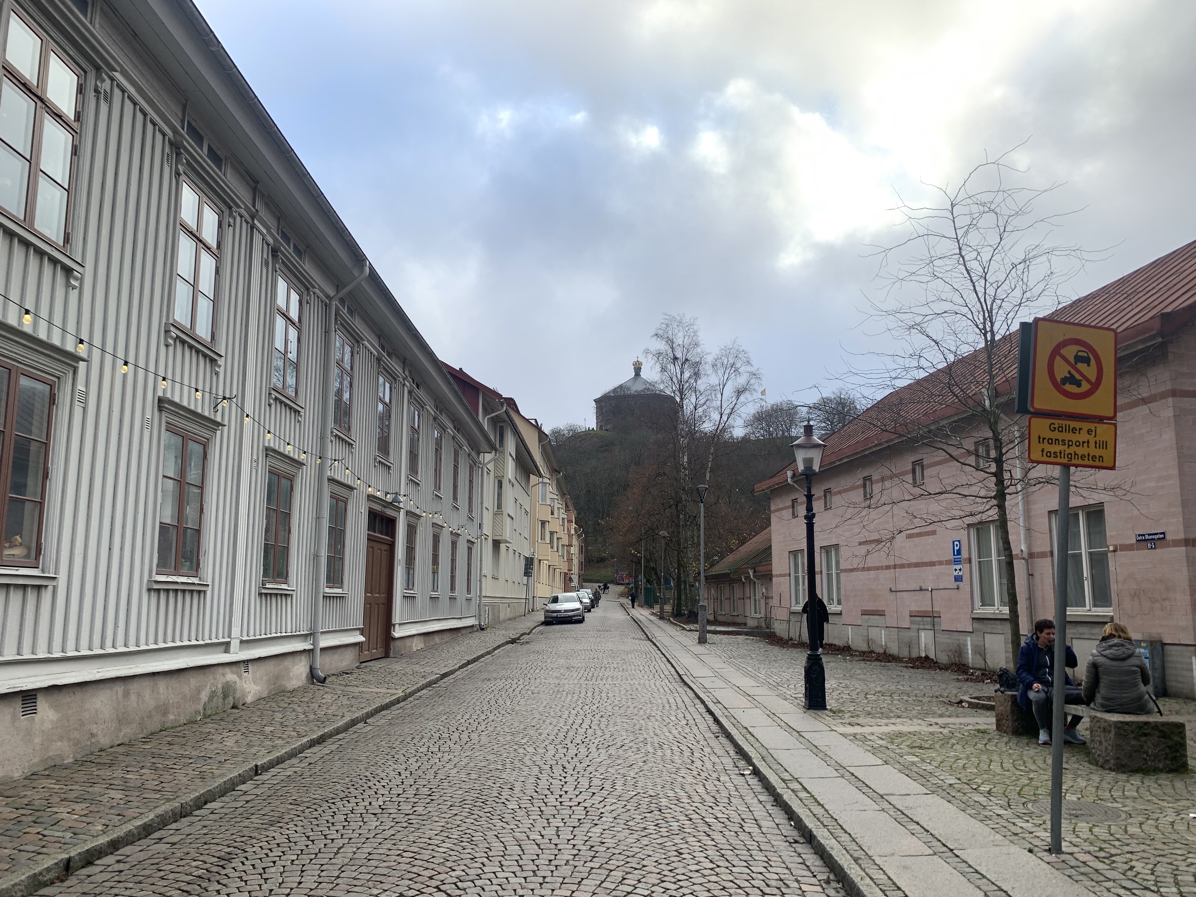 The ODESSA’s Revenge – Road Much Travelled
