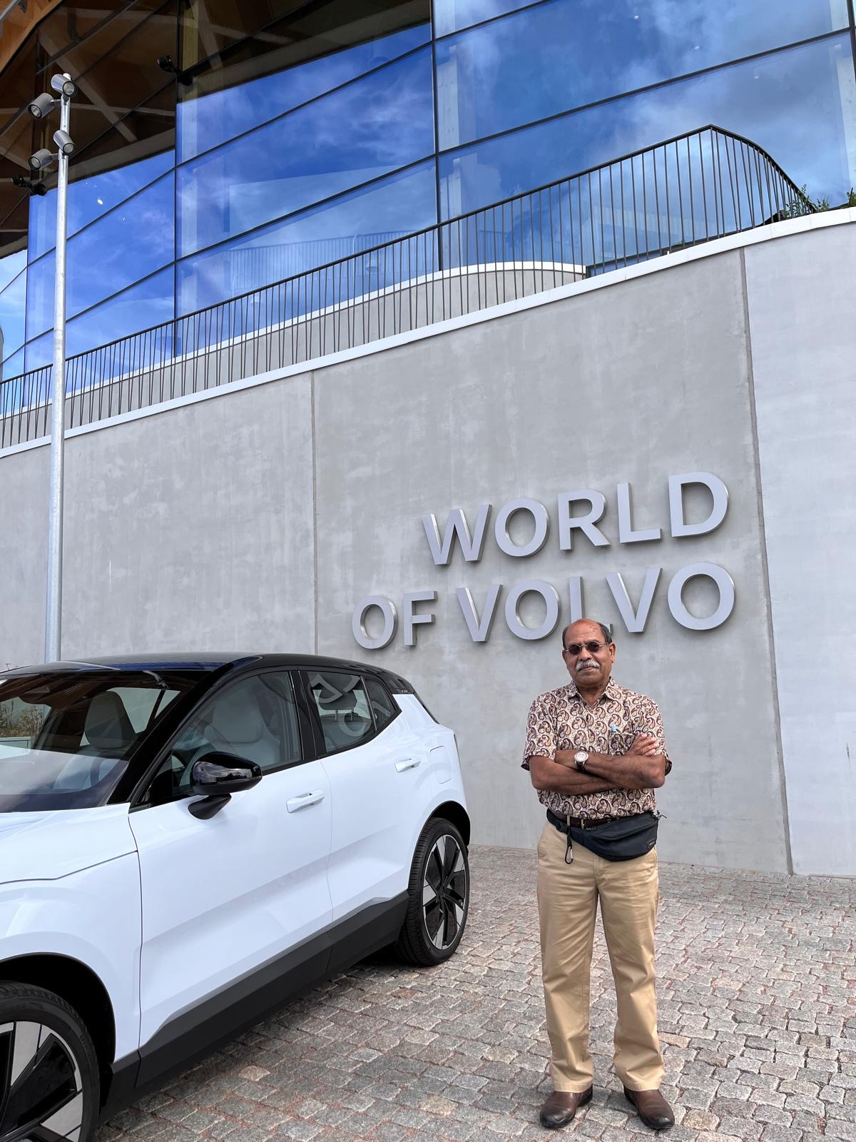 Volvo Culture – Road Much Travelled