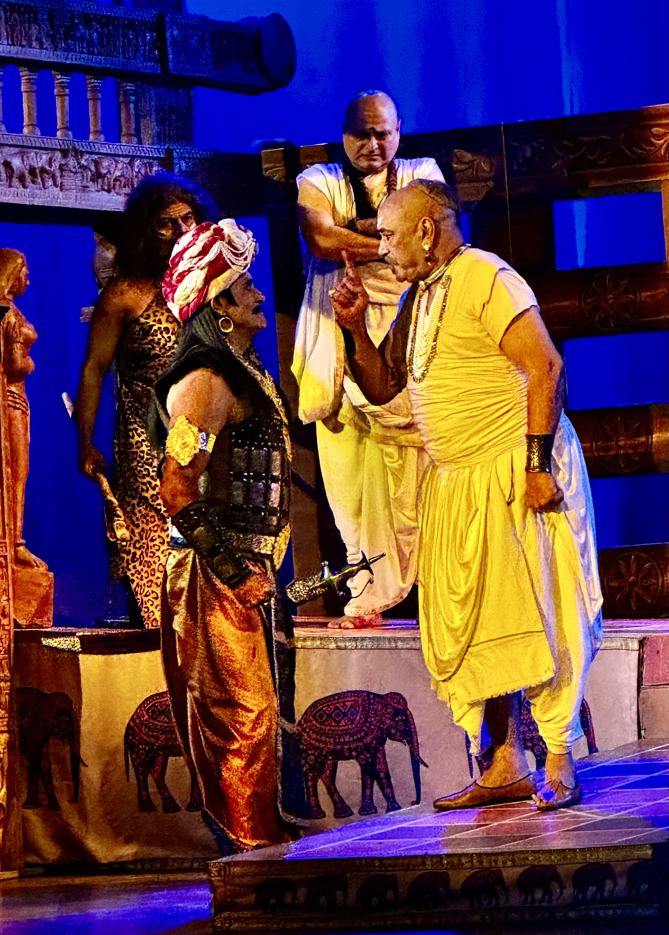 “Chanakya” – Road Much Travelled